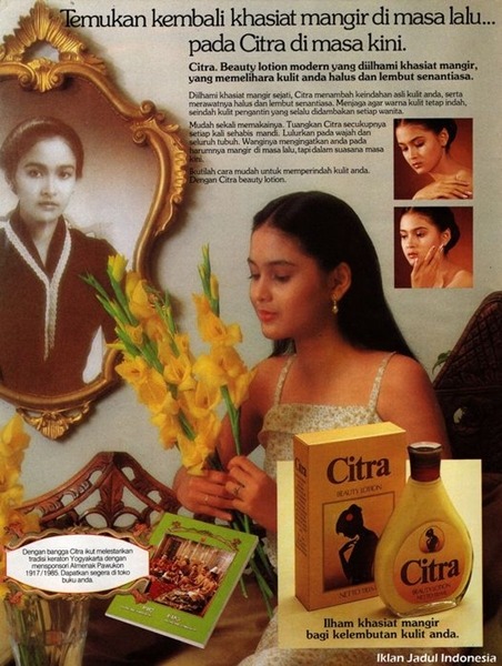 Viva sampai Pond's, Ini Tampilan Iklan Produk Kecantikan Jadul yang Menarik Disimak! | News+ on ...