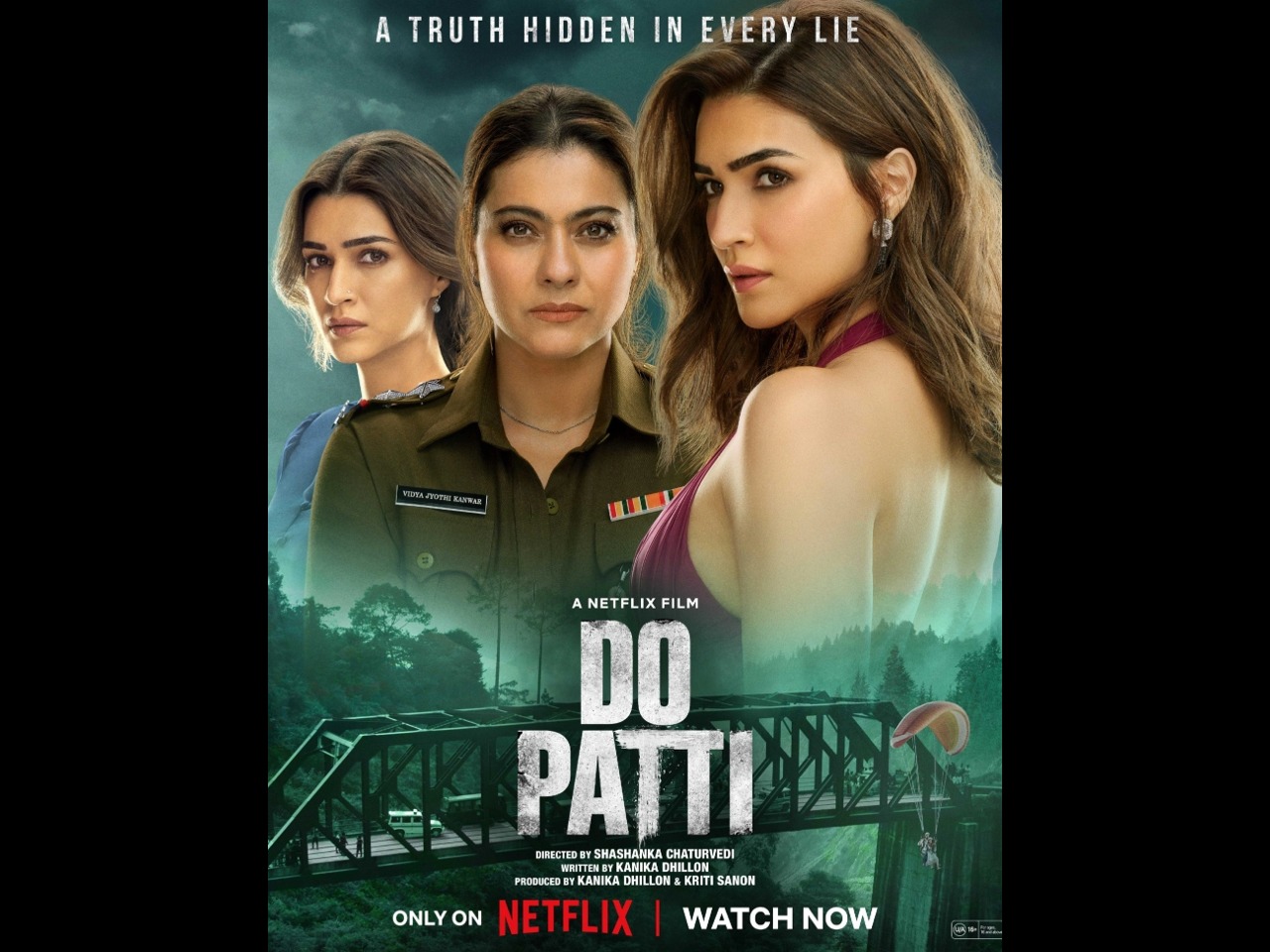 Review Film: Do Patti, Angkat Isu KDRT dengan Problematika Sibling Rivalry - SOCO by Sociolla