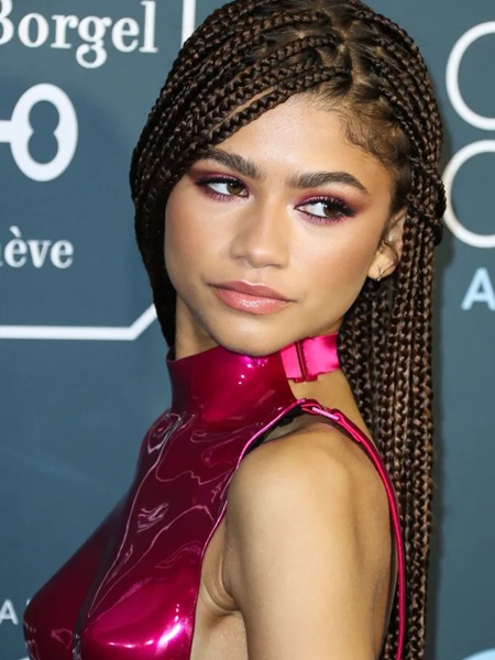 Zendaya hingga Taeyeon, Ini Inspirasi Riasan Mata dengan Eyeshadow ...