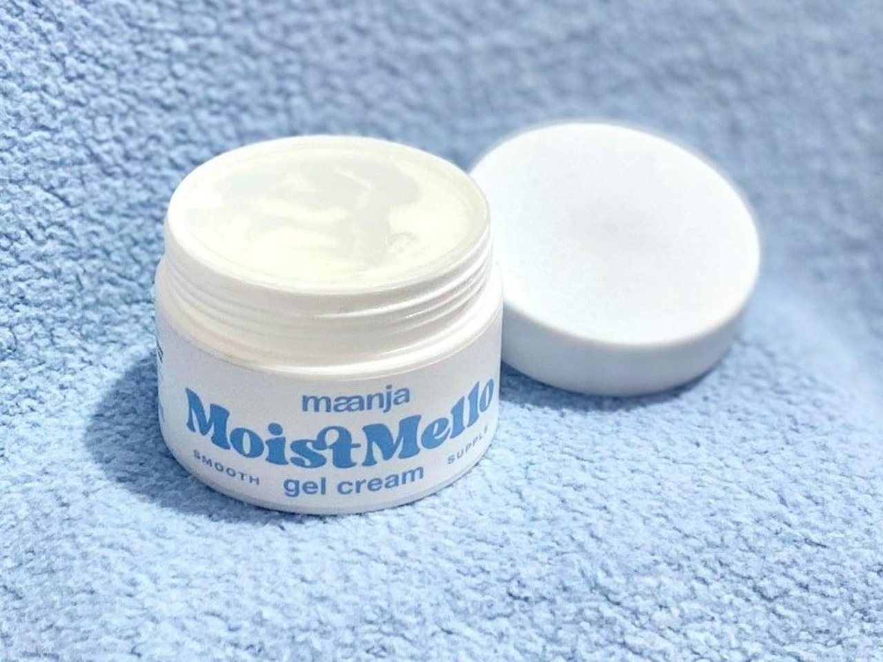 Review: Maanja Moist Mello Smooth Gel Cream Supple, Pelembap yang Bisa ...