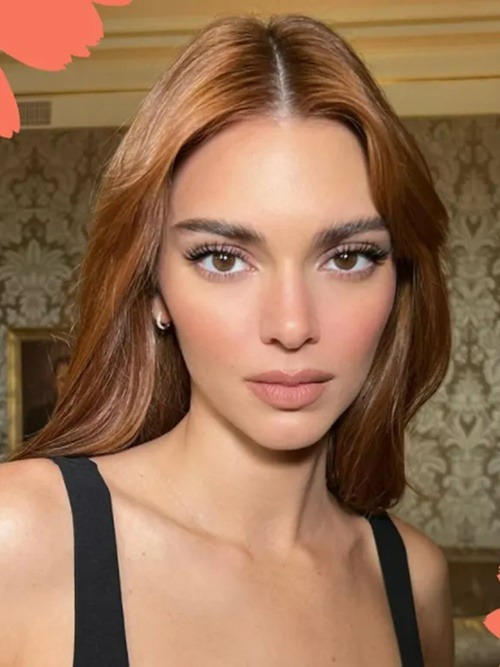 10 Inspirasi Rambut dengan Warna Copper dari Para Selebritas! - Beauty ...