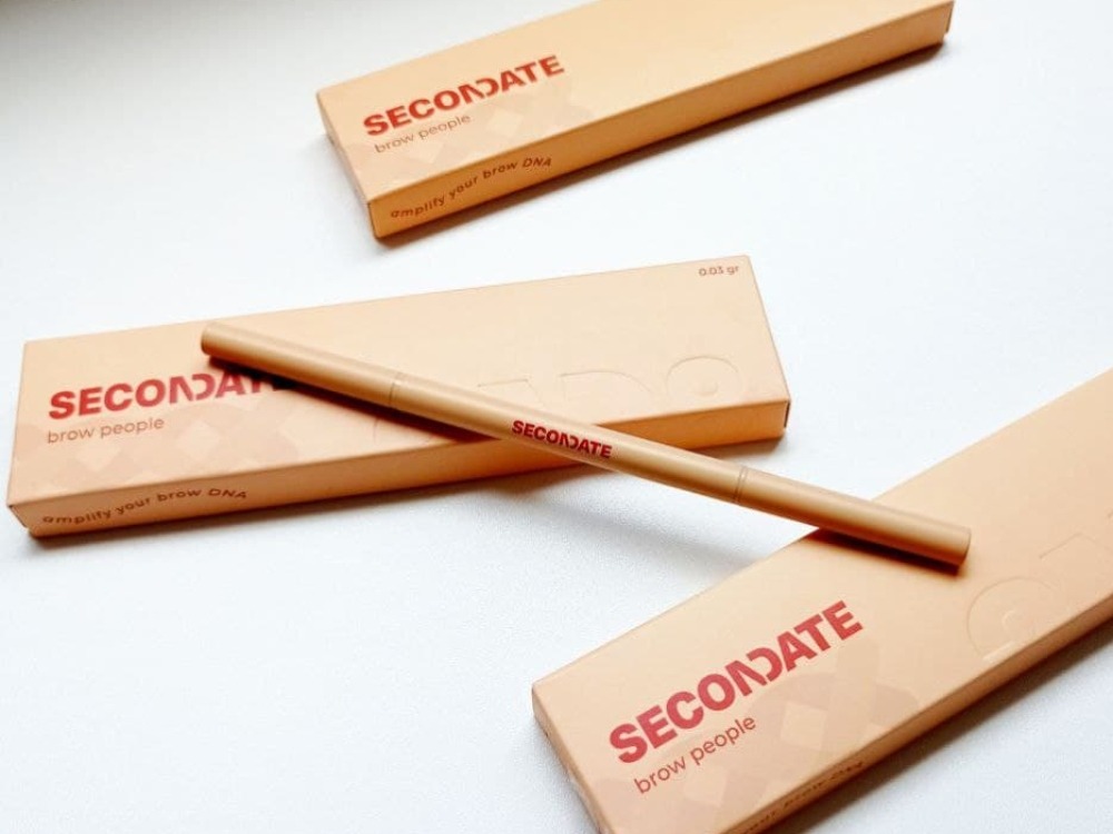 Review: Secondate Brow People, Pensil Alis Super Tipis yang Cocok untuk ...