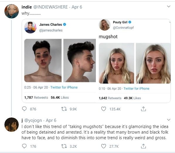 Mugshot Challenge, Tren Kontroversial yang Sempat Viral di Kalangan ...