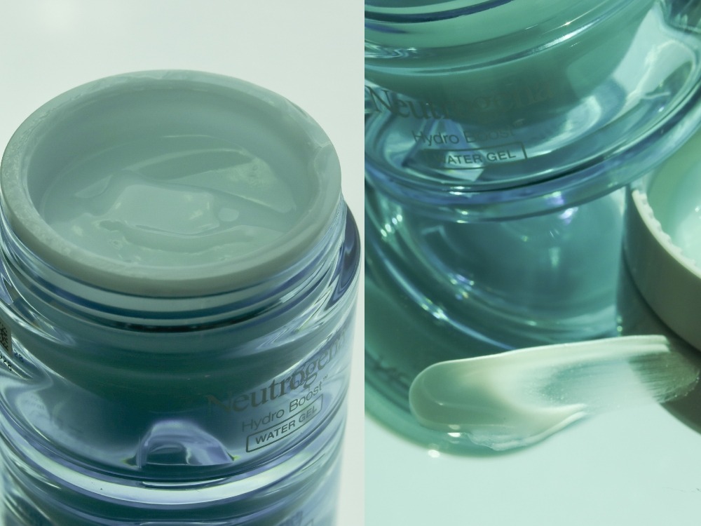 First Impression: Neutrogena Hydro Boost Water Gel, Pelembap Ringan ...