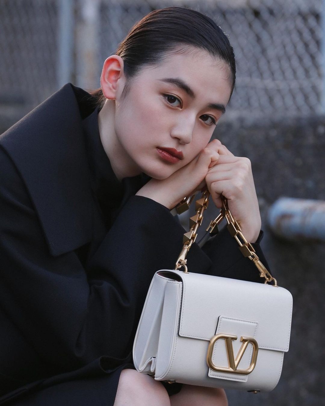 Girlfriend Material, Yuk, Intip Paras Menawan Bintang Serial 'First Love' Rikako Yagi! - Beauty ...