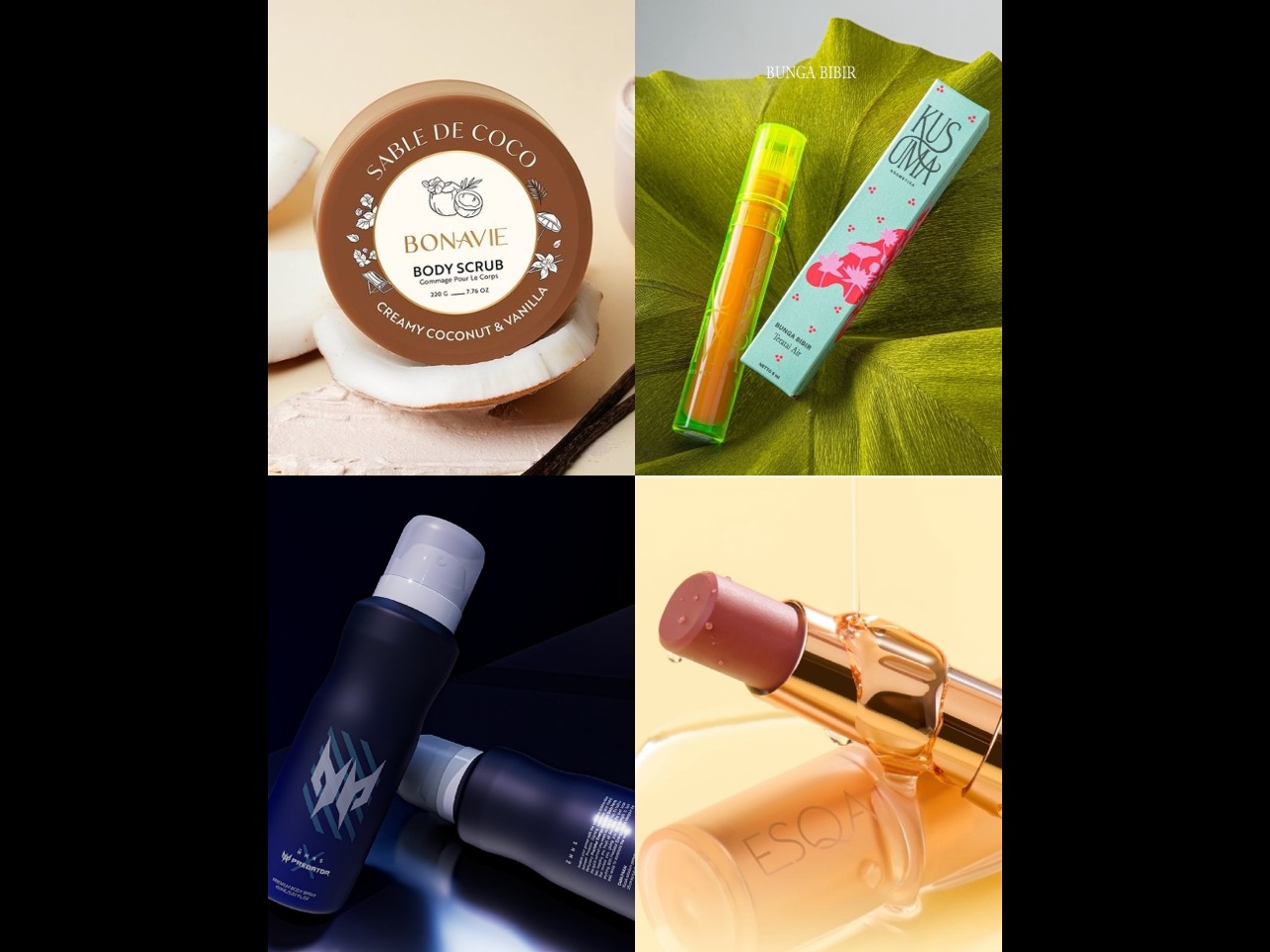 Deretan Produk Kecantikan Baru dari Brand Lokal yang Menarik Dibeli ...