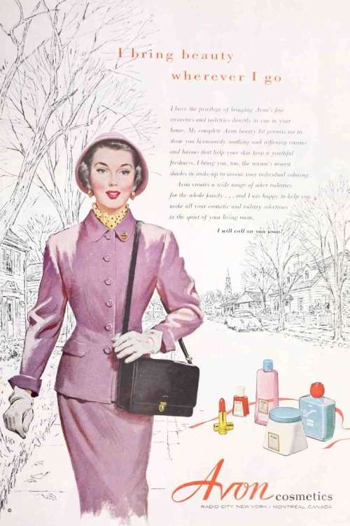 Ada Avon sampai Max Factor, Ini Deretan Iklan Produk Kecantikan Jadul ...