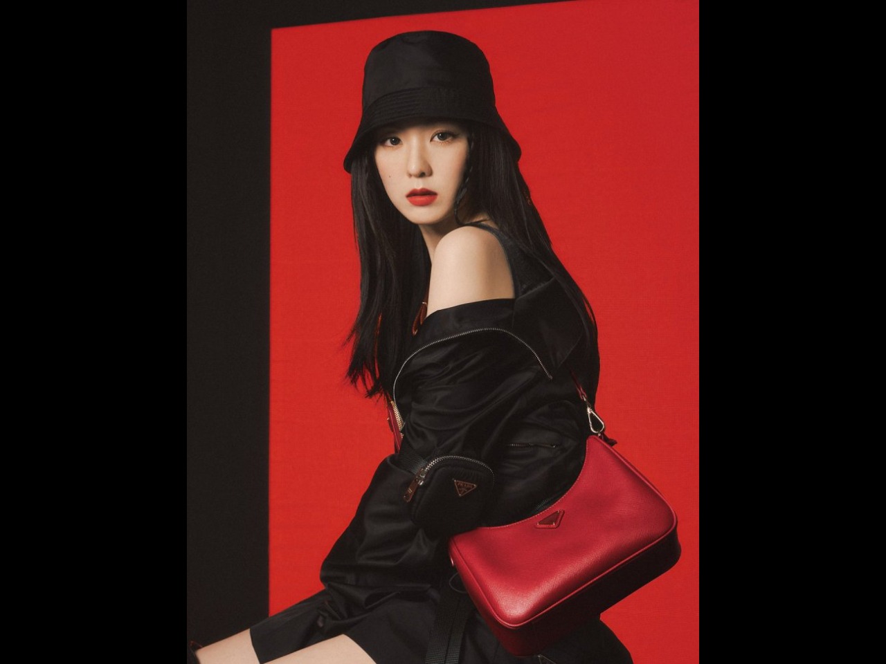 8 Inspirasi Outfit ala Irene Red Velvet yang Simpel dan Elegan - Beauty ...