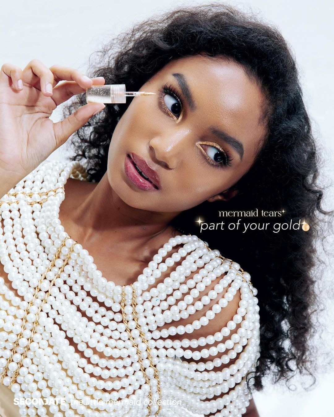 Secondate Luncurkan The Little Mermaid Collection yang Terinspirasi ...