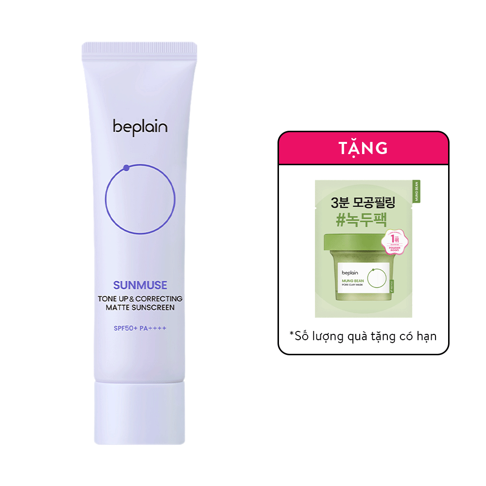 Sản phẩm Beplain chính hãng | Sociolla