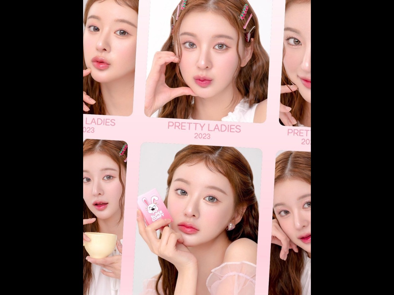 Hadirkan Lensa Kontak Korea Premium, Ini Rekomendasi Soflens Pink ...