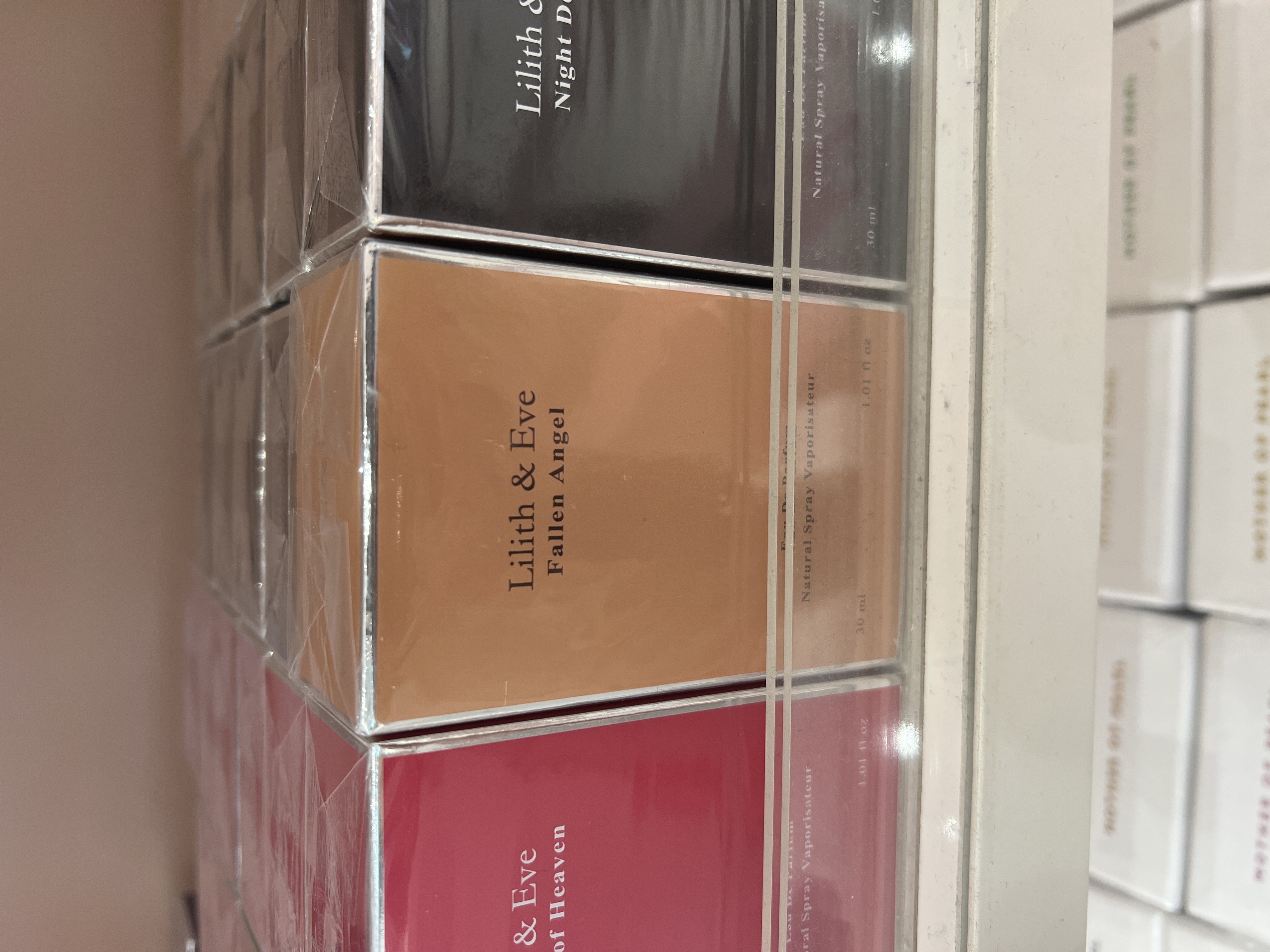 Lilith and Eve Fallen Angel Eau De Parfum - Review SOCO by Sociolla
