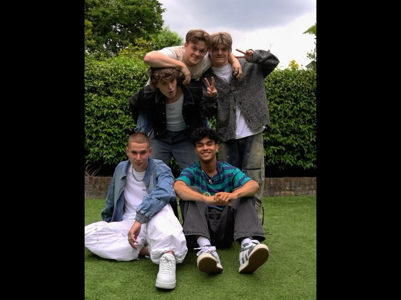 Fakta Dear Alice, Boyband Asal Inggris yang Debut di Bawah Naungan SM ...