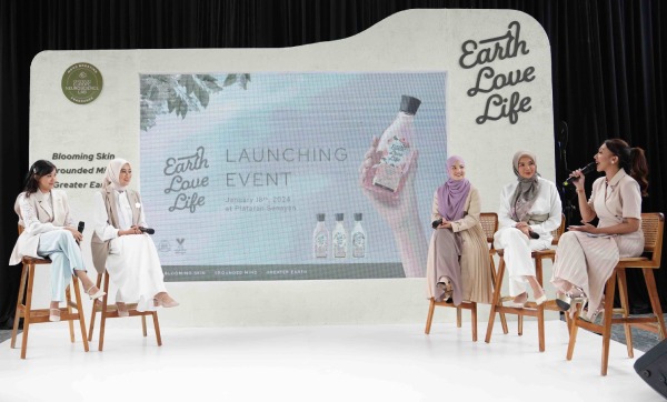 Earth Love Life Tawarkan Produk Fragrance Personal Care yang Bisa Bantu ...