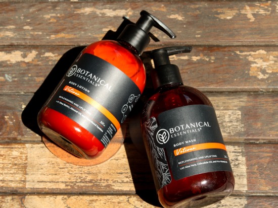 Review: Botanical Essentials Body Wash & Body Lotion, Rangkaian Produk ...