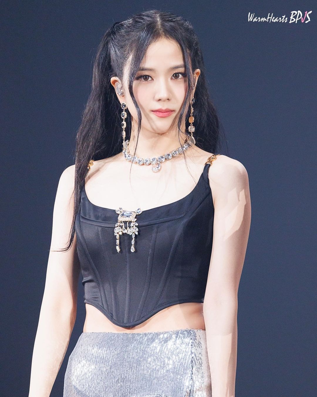 Disebut Girl Crush Material, Ini Dia Kompilasi Makeup Jisoo 'BLACKPINK ...