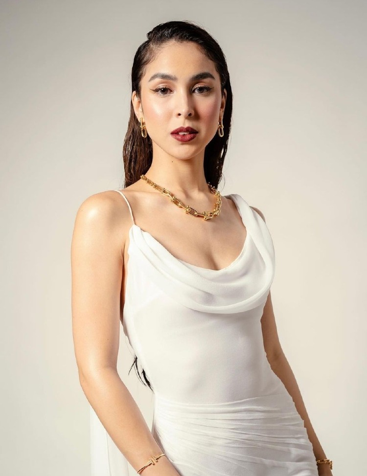 Potret Julia Barretto, Aktris Filipina yang Beradu Akting Bersama Nicholas Saputra - SOCO by ...