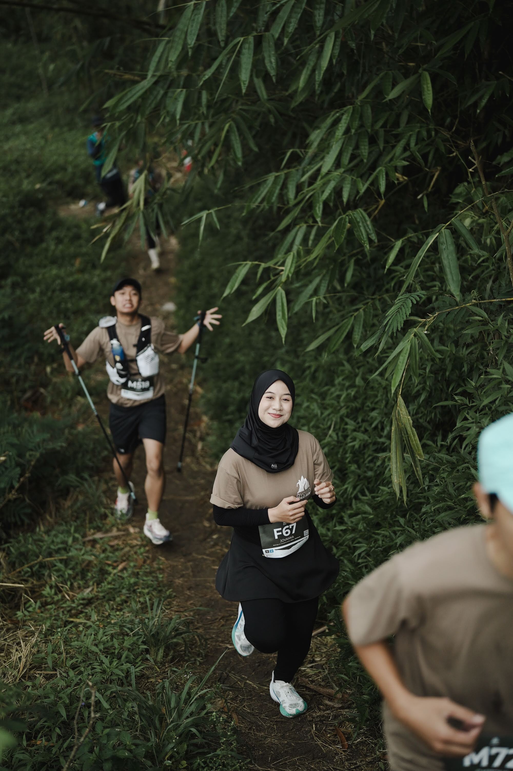 Avoskin Trail Run 2025: Ajang Lari Lintas Alam dengan Konsep ...