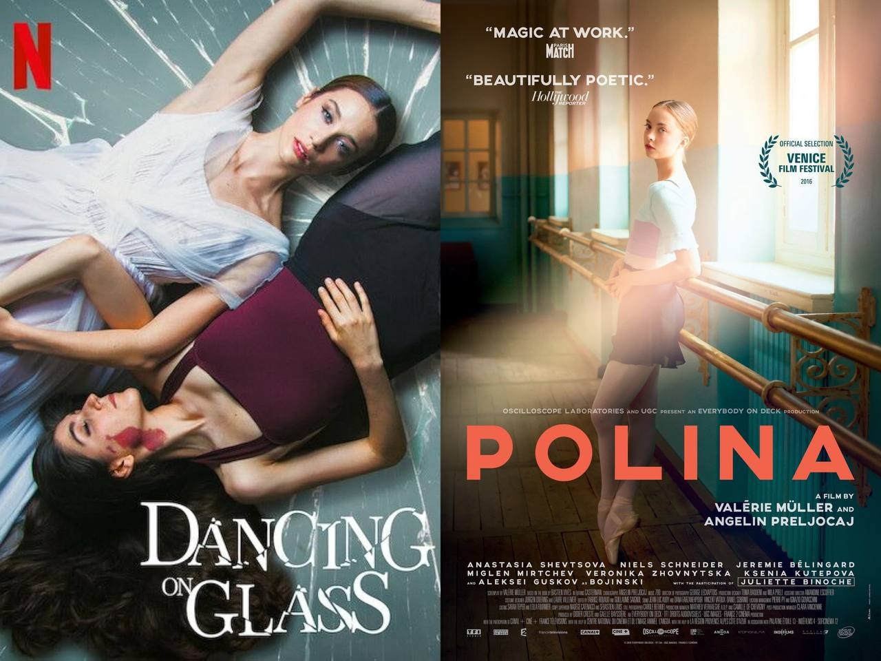 Rekomendasi Film Tentang Balet yang Suguhkan Kisah Perjuangan para ...