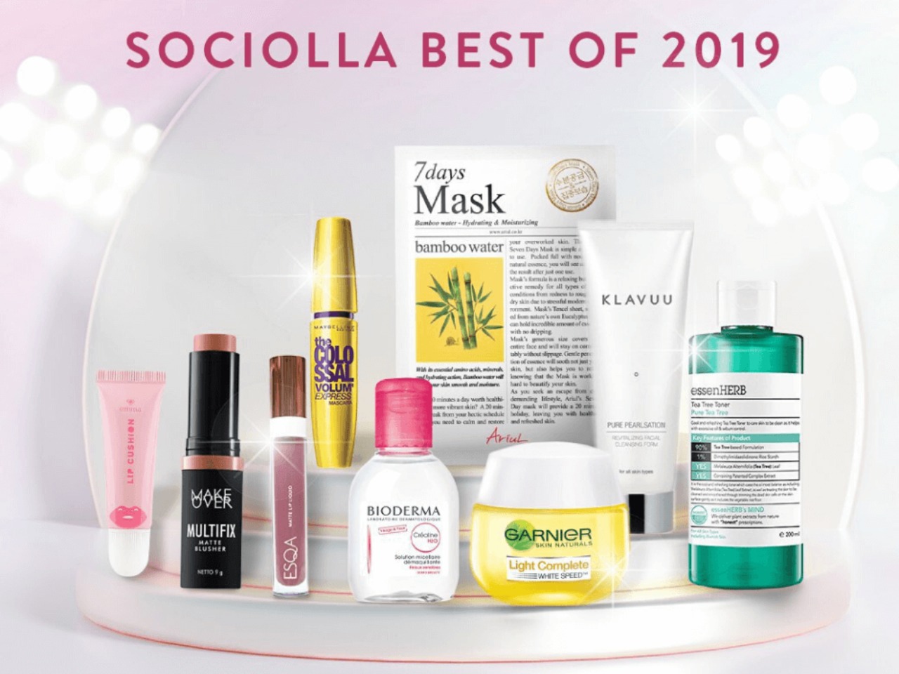Sociolla’s Best of 2019: 5.000 SOCOBOX Berisi Produk-produk Terbaik ...