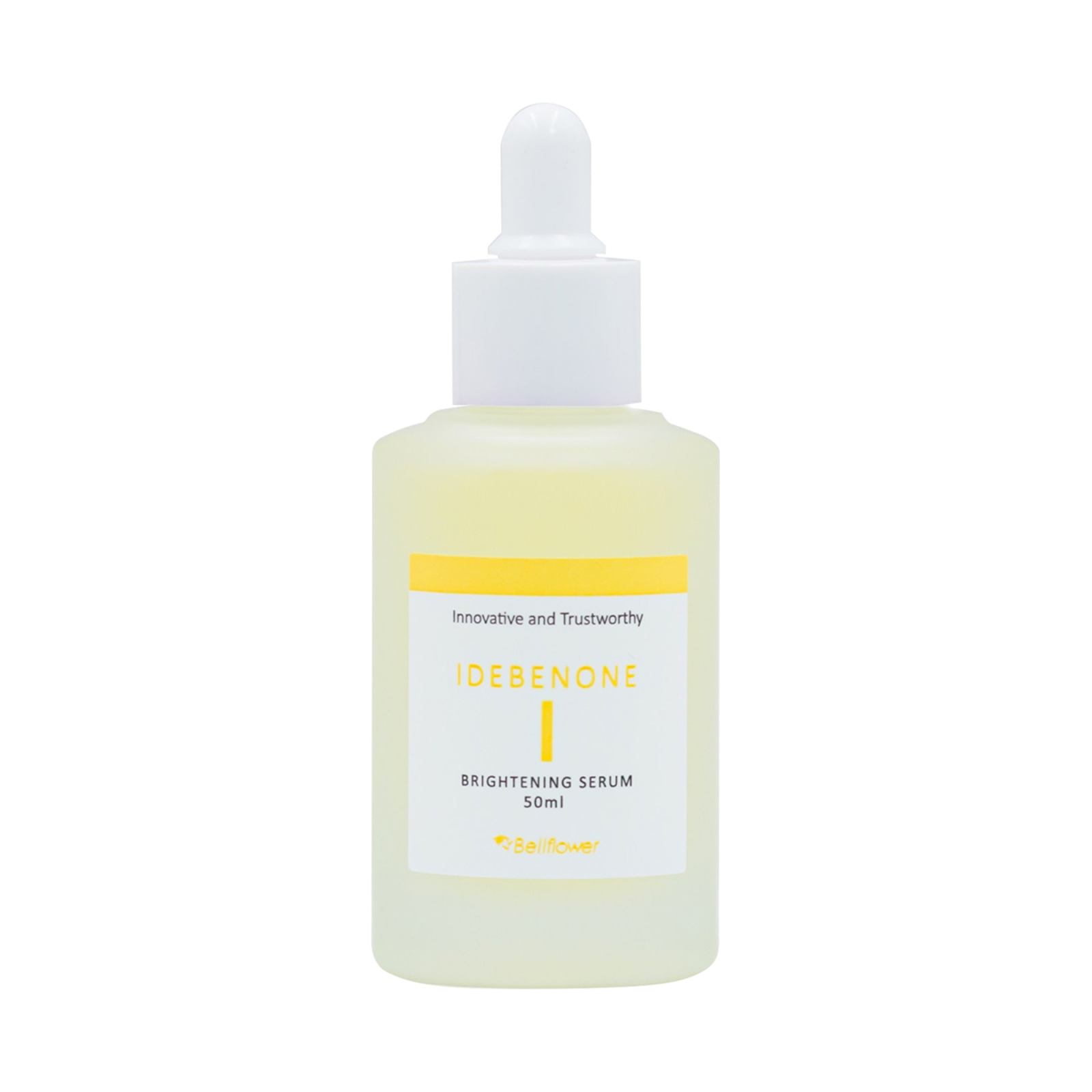 Bellflower Idebenone Brightening Serum - Review SOCO by Sociolla