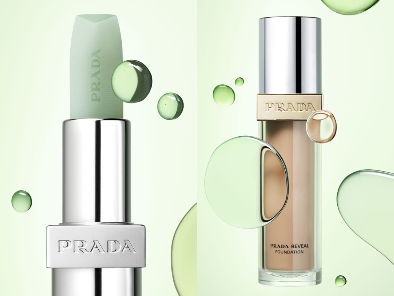 Prada Beauty Perkenalkan Koleksi Makeup dan Skincare Perdananya ...