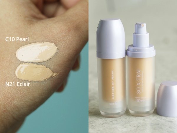 Review: MOP Beauty SO X-TRA Hybrid Matte Foundation yang Surprisingly ...