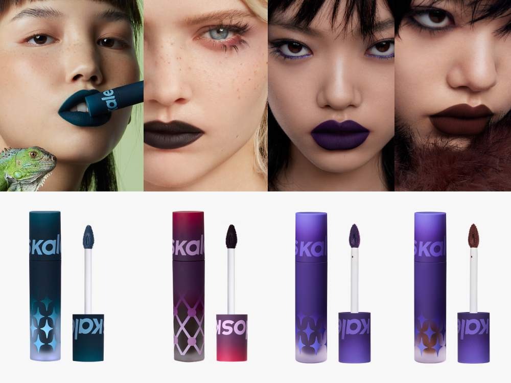Kaleidos, Brand Makeup Asal China yang Punya Koleksi Warna Bold dan ...