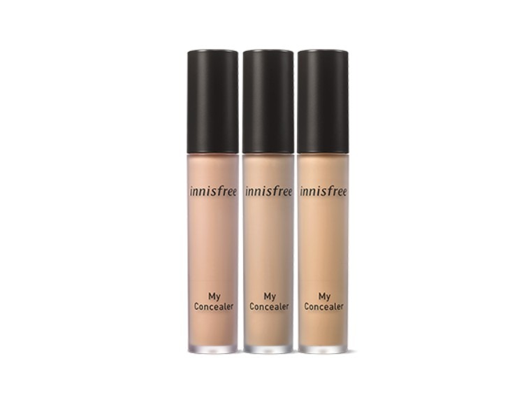 Innisfree Hadirkan My Concealer yang Diklaim Efektif Menyamarkan ...