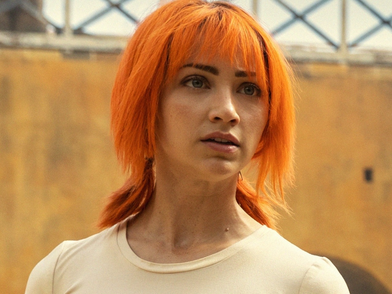 Potret Emily Rudd, Pemeran Nami dalam 'One Piece' Live-Action yang ...