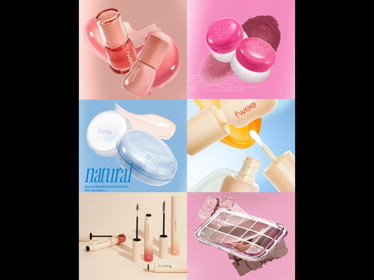 Yuk, Kenalan dengan Produk Makeup fwee yang Punya Kemasan Unik ...