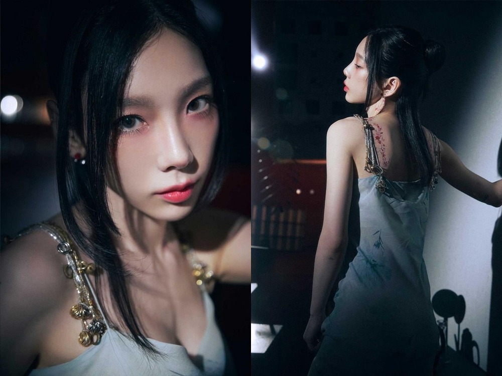 Mengulik Penampilan Taeyeon di Comeback Terbaru Bertajuk 'To. X ...