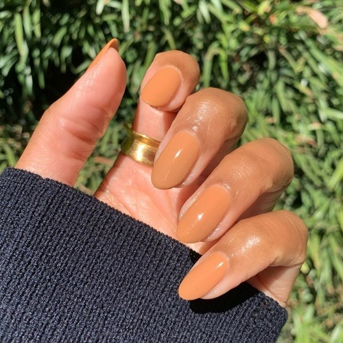 Viral di TikTok, Ini Tips Membuat Tren Latte Nails dan Inspirasi ...