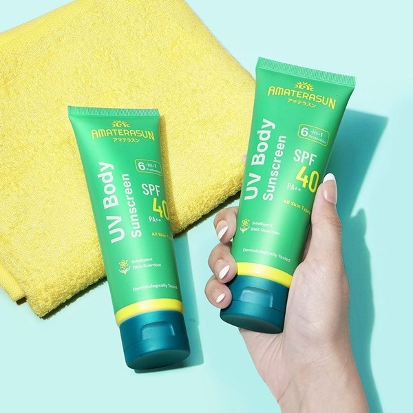Rekomendasi 15 Body Sunscreen untuk Lindungi Kulit dari Kerusakan ...