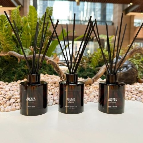 10 Rekomendasi Reed Diffuser yang Bikin Ruangan Harum sekaligus Jadi ...