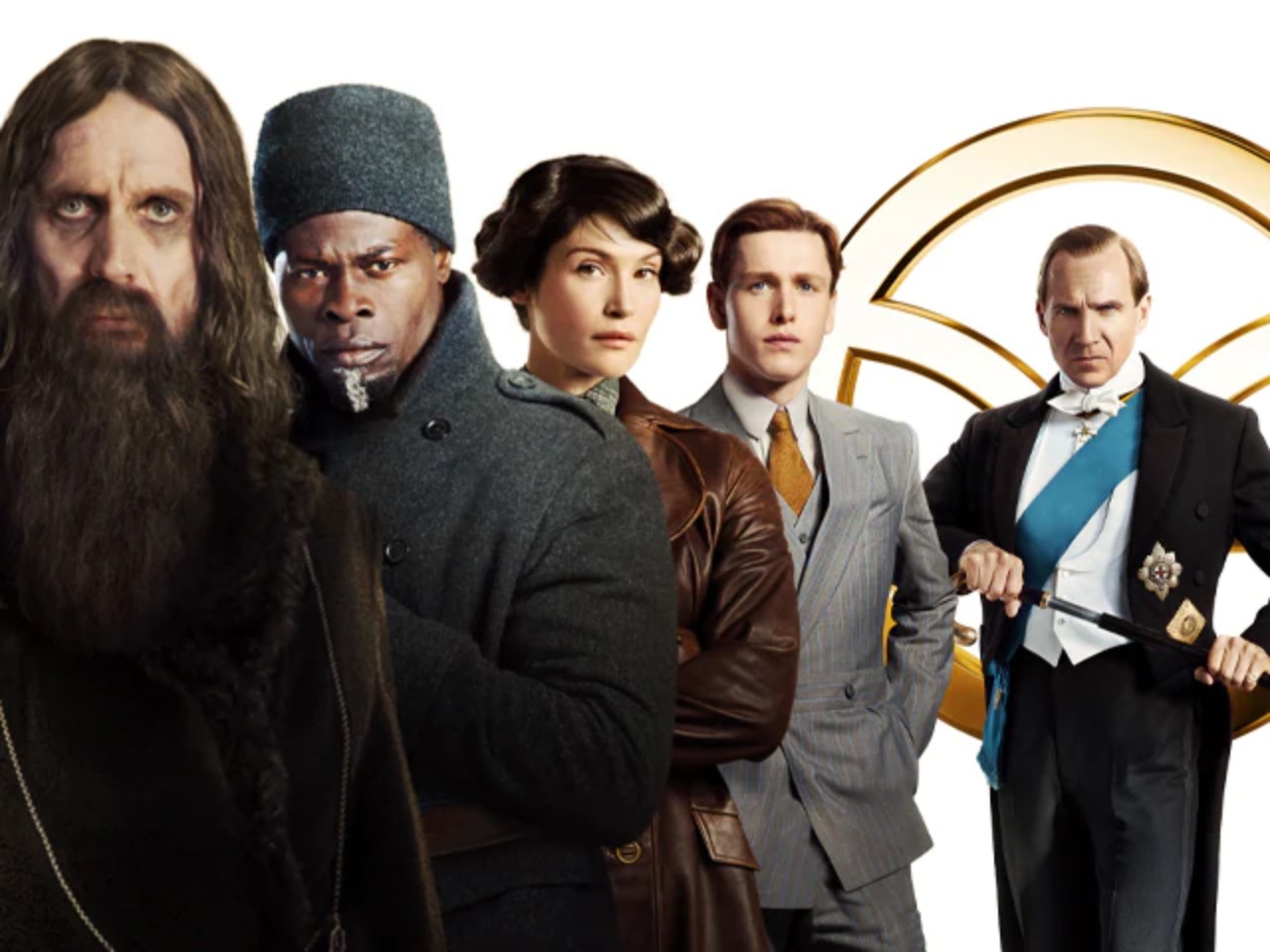 Review Film: The King's Man, Awal Kisah Agen Rahasia Kingsman dari ...