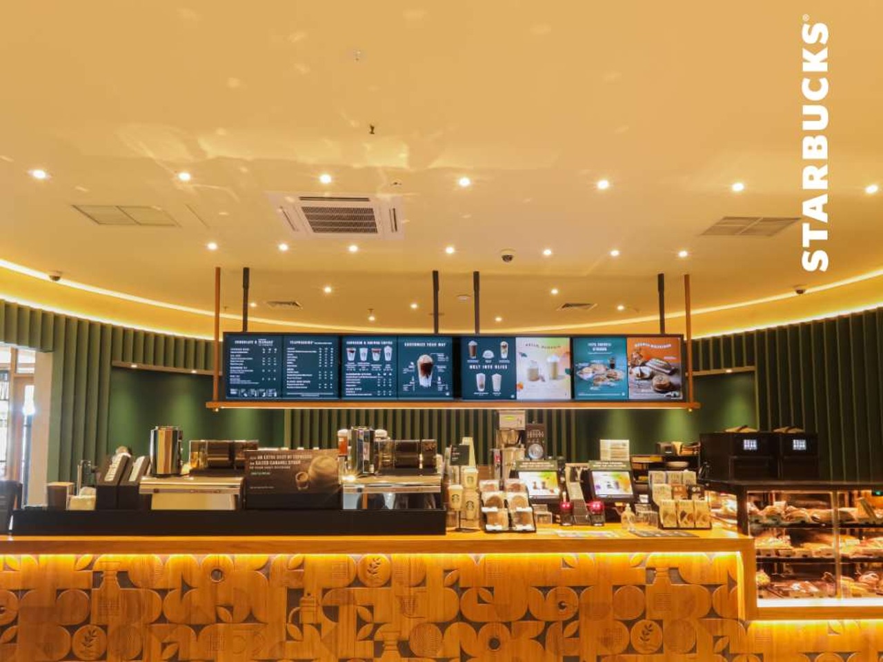 Hadir untuk Penikmat Kopi di Indonesia Timur, Starbucks Buka Dua Gerai ...