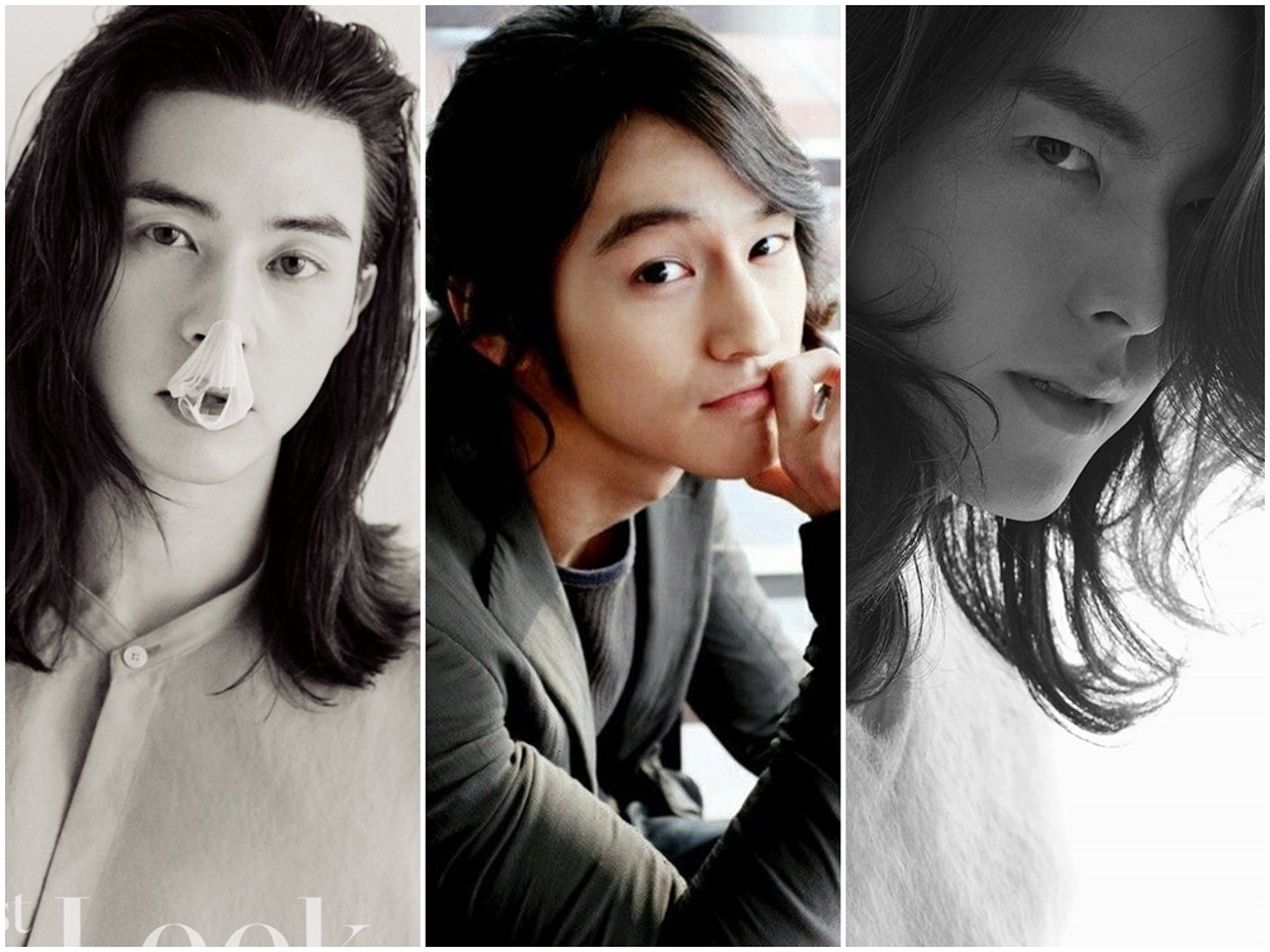 Karismatik, Ini 5 Aktor Korea Selatan yang Semakin Menawan dengan ...