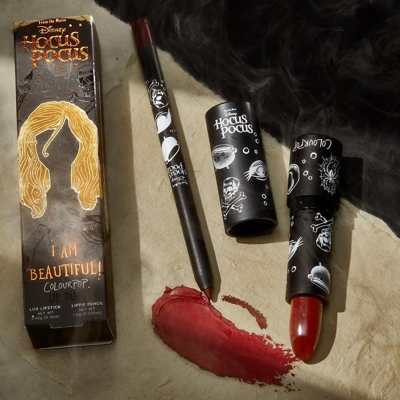 Menyambut Halloween, Colourpop Luncurkan Koleksi Makeup Bertema Film ...
