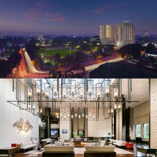 Staycation Time! Ini 7 Hotel Nyaman di Bandung Buat Short Escape ...