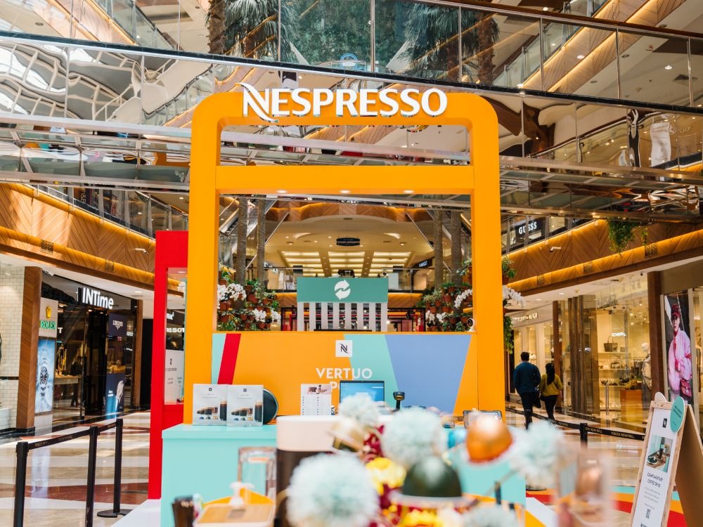 Cobain Mesin Kopi Baru di Nespresso Vertuo Pop World Sambil Ikutan ...