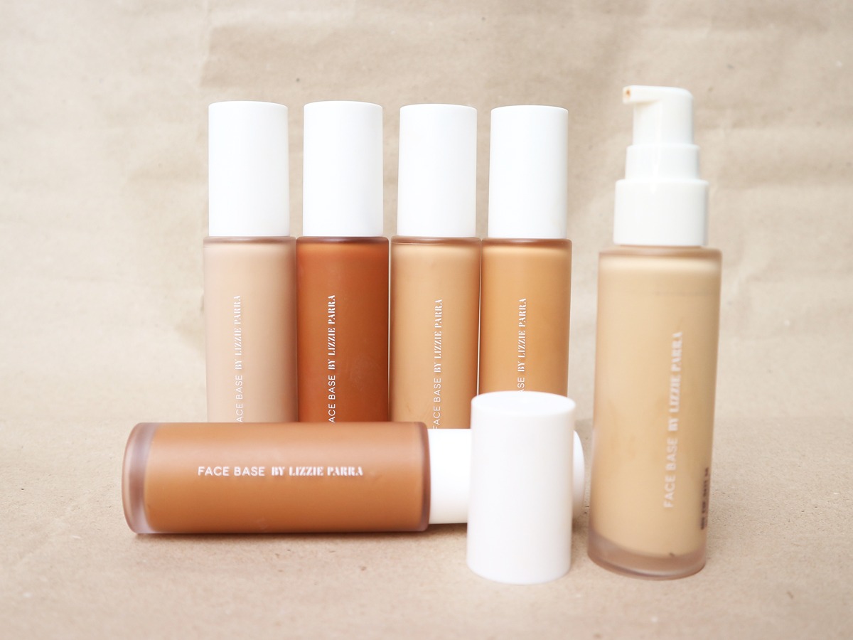 Review: BLP Beauty Face Base, Foundation Super Ringan dengan Daya Tutup ...