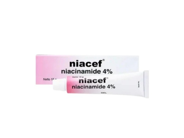 Ask The Expert: Viral di Medsos, Apa Manfaat Niacef Gel & Efek ...