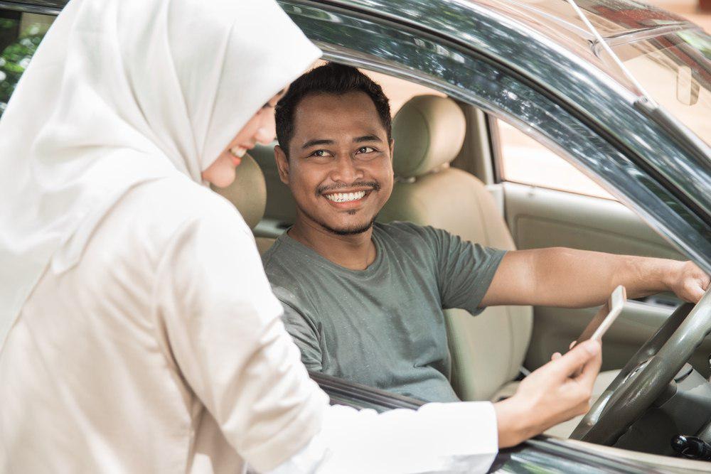 Yuk, Hargai dan Tunjukkan Apresiasi Pada Driver Ojek Online dengan ...