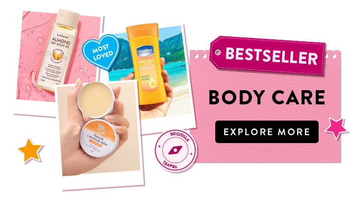 Best Seller - Sociolla