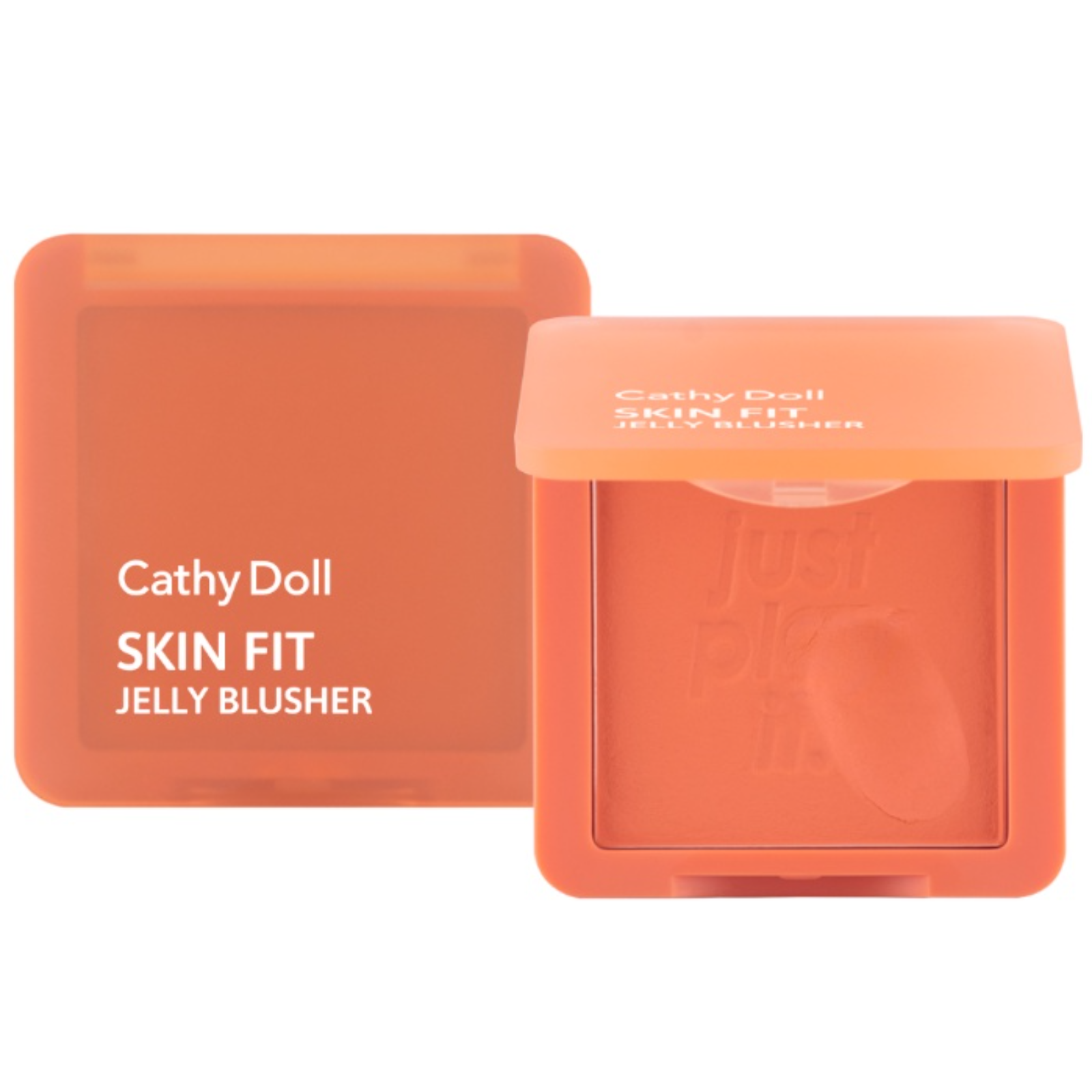 Má Hồng Dạng Kem Cathy Doll Skin Fit Jelly Blusher 6g | Sociolla