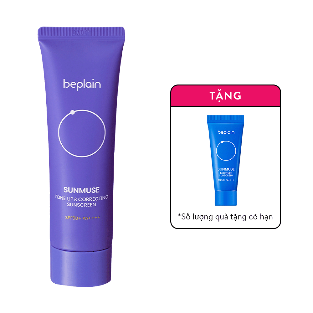 Sản phẩm Beplain chính hãng | Sociolla