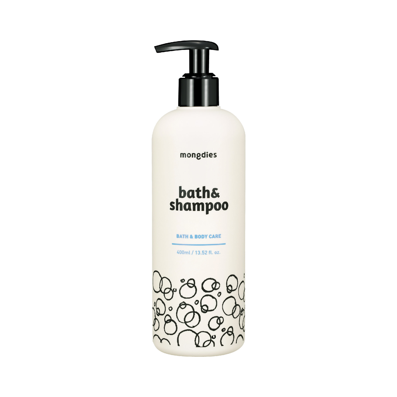 Mongdies MONGDIES Bath & Shampoo - Review SOCO by Sociolla
