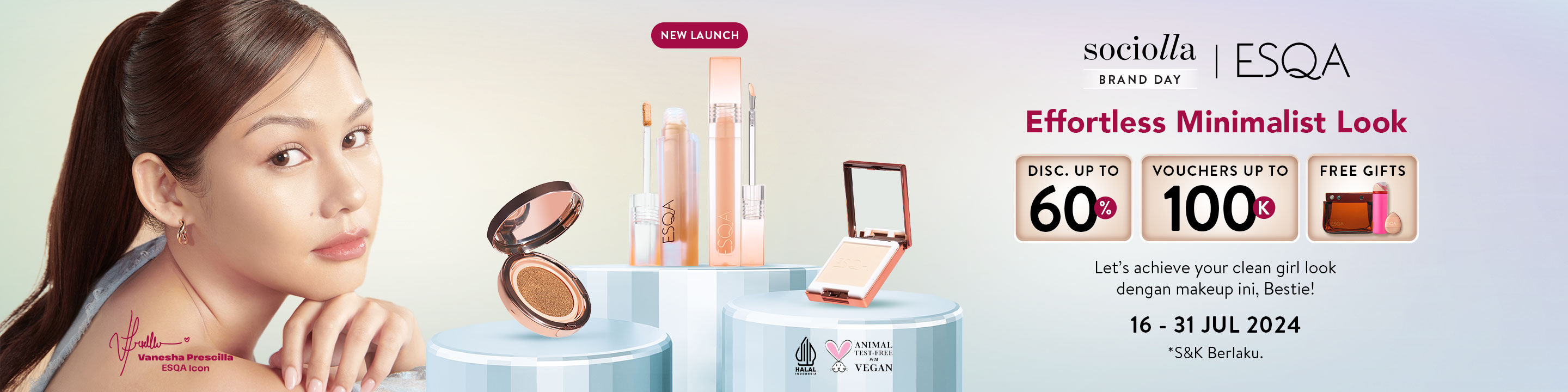 Sociolla Brand Day Esqa Jul 24 - Sociolla