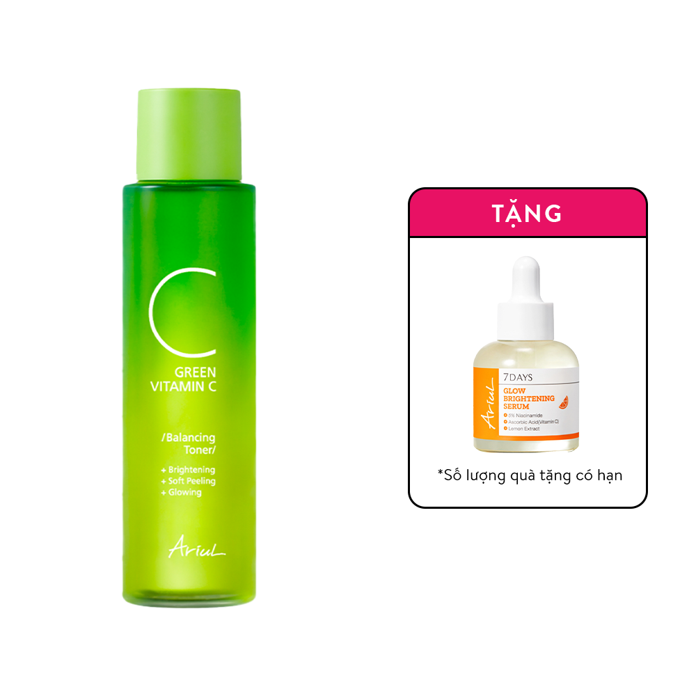 Ariul - Cho làn da trong mướt chuẩn Hàn